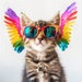 Meow-tastic Clipart Collection: 10 High-quality Cool Cats PNG - Instant ...