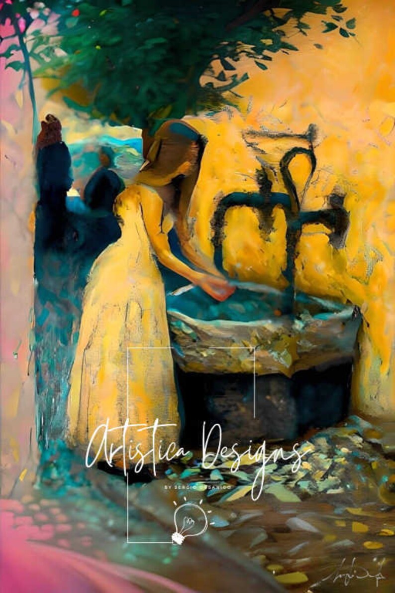 Set of 4 Prints, Downloadable Prints, Wall Art, Printable Art - Etsy