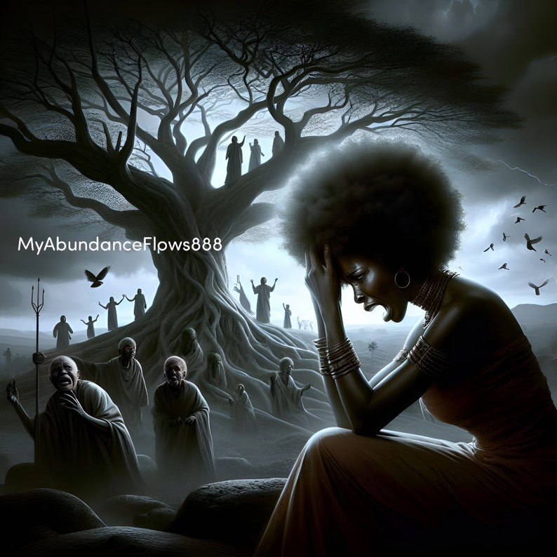 The Ancestors Surround You - Etsy