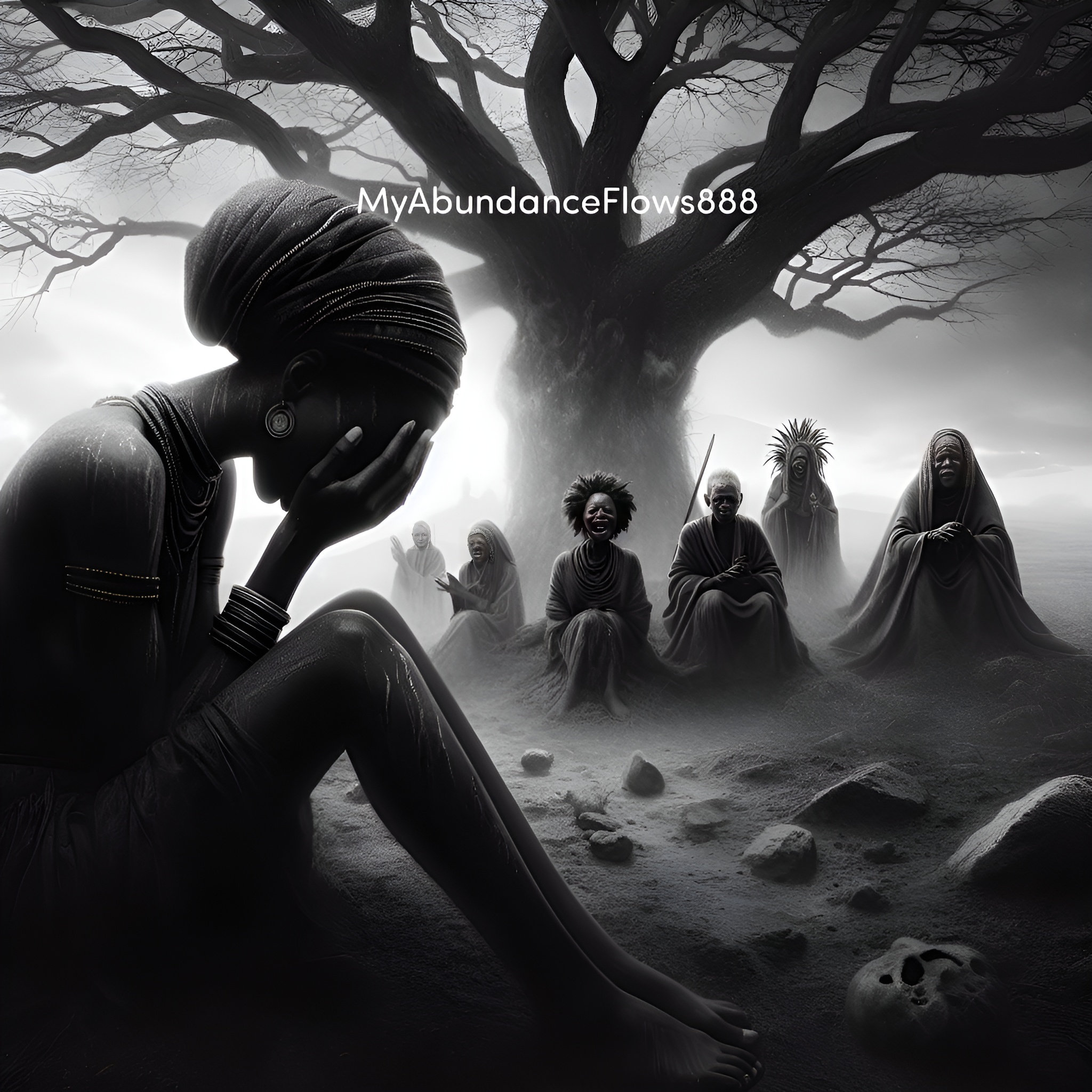 The Ancestors Surround You - Etsy