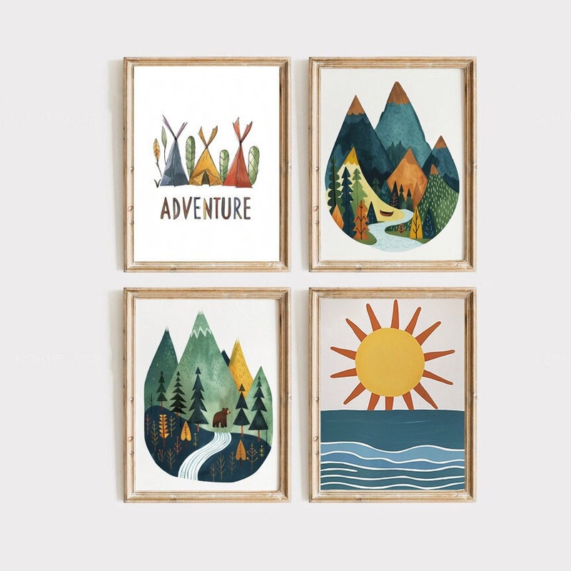 Adventure Theme - Etsy