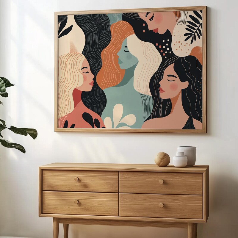 Feminist Print - Etsy