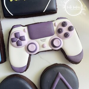 Video Game Controller Cookie Cutter - Etsy