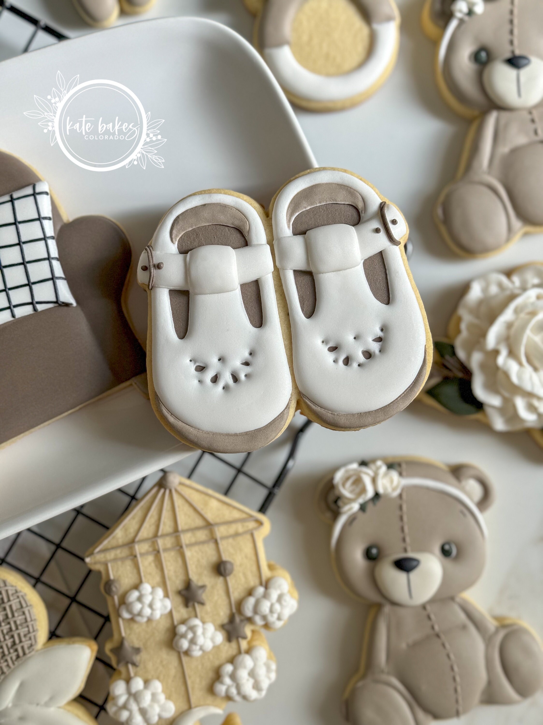 Baby Mary Jane Shoes Cookie Cutter - Etsy