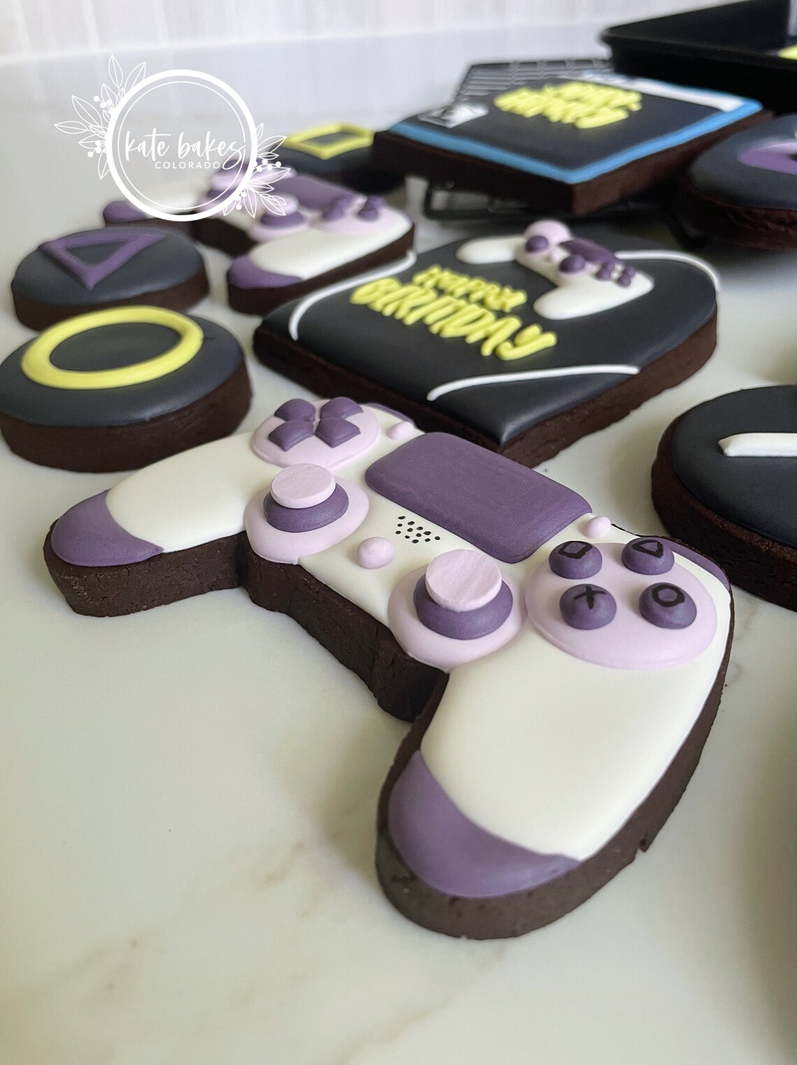 Video Game Controller Cookie Cutter - Etsy
