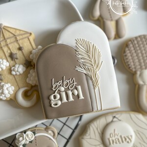 Double Arch Cookie Cutter - Etsy