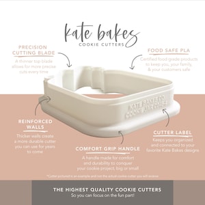 Bunny No.2 Face Cookie Cutter - Etsy