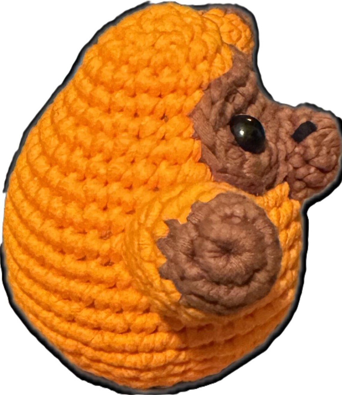 Maurice the Orangutan Crochet Pattern | PDF Download | Movie Character ...