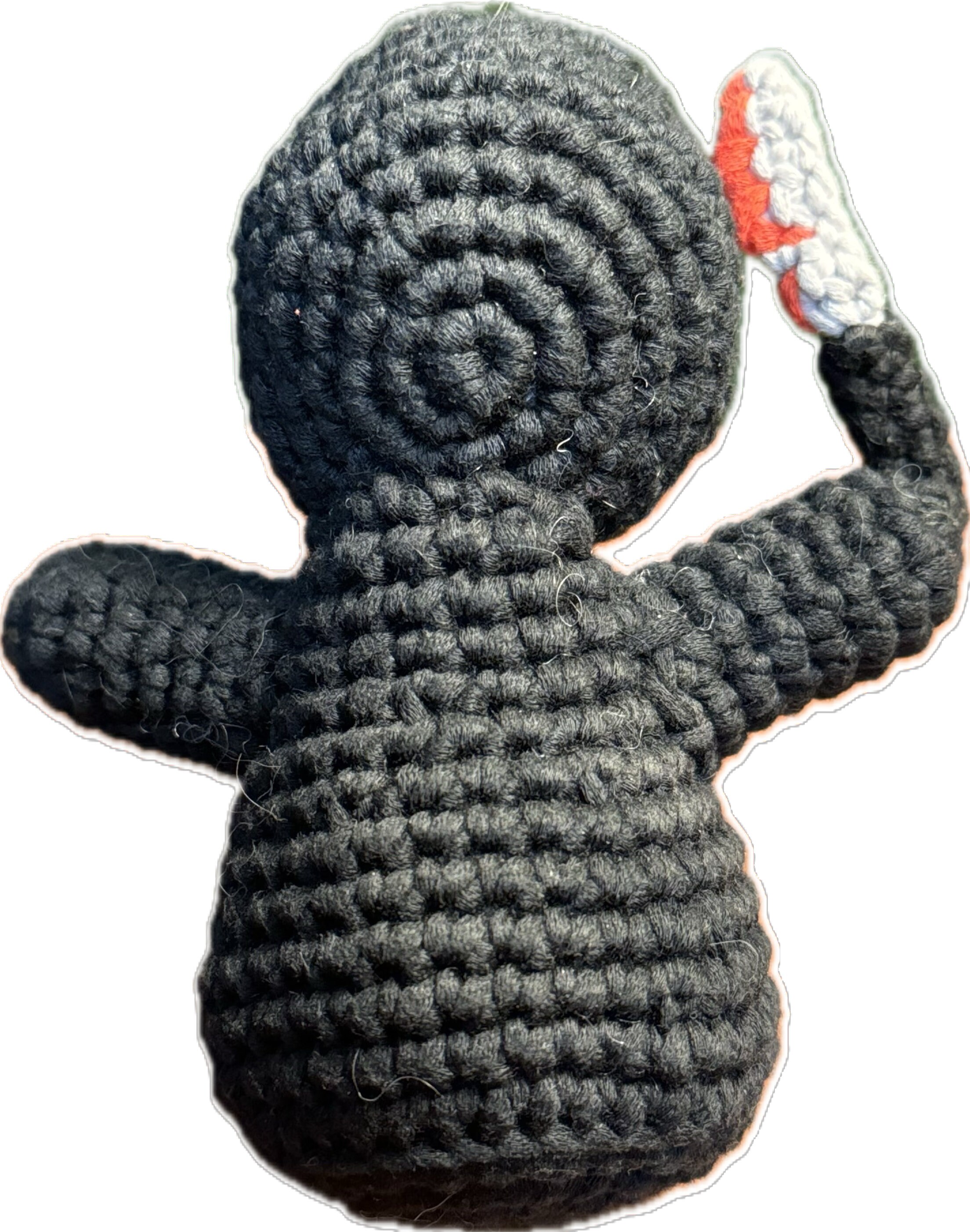 Ghostface Crochet Pattern | PDF Download | Horror Movie Character ...