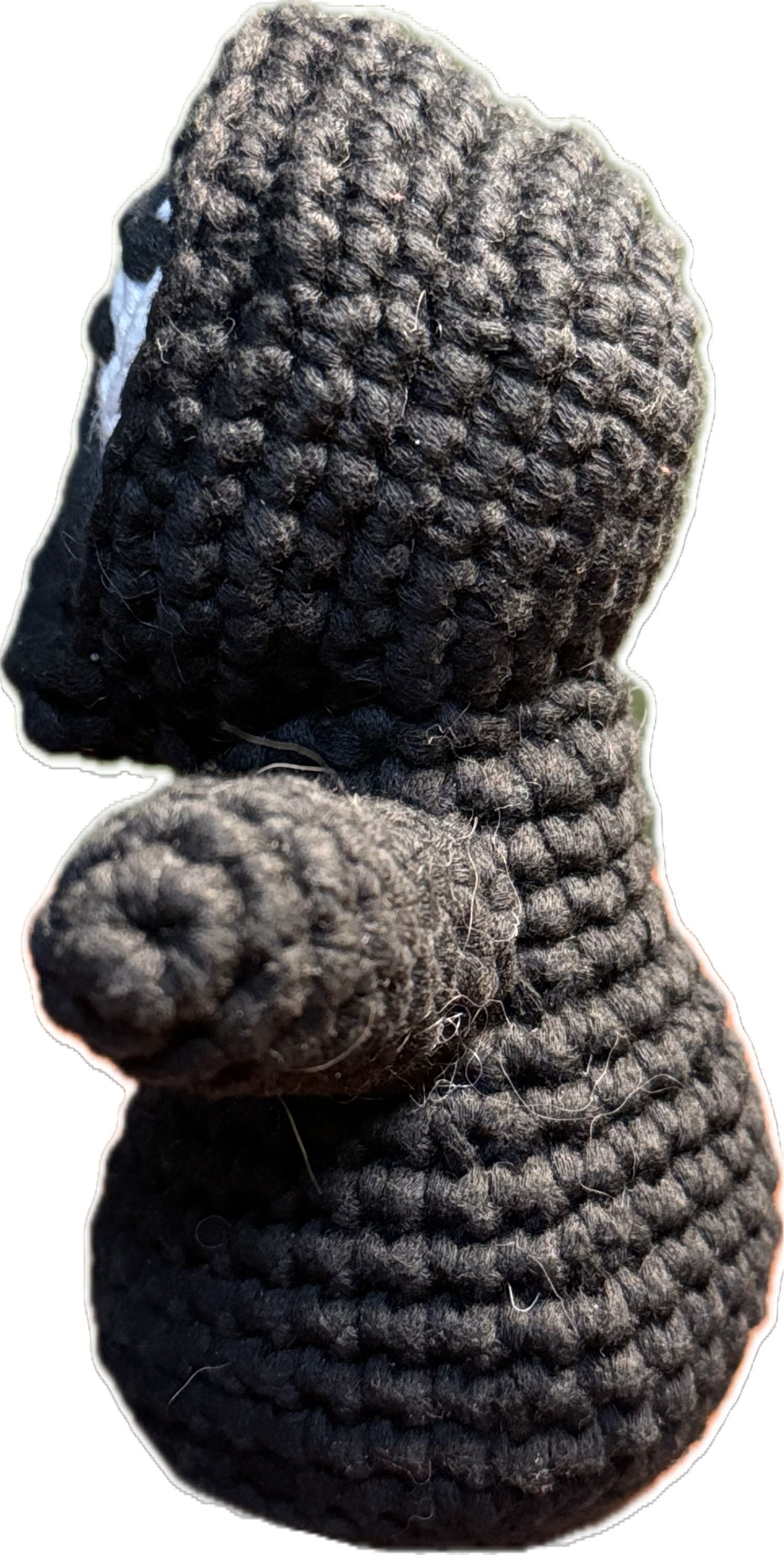 Ghostface Crochet Pattern | PDF Download | Horror Movie Character ...