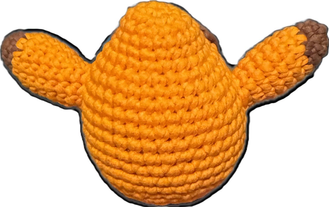 Maurice the Orangutan Crochet Pattern | PDF Download | Movie Character ...