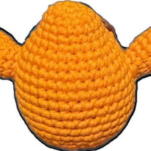 Maurice the Orangutan Crochet Pattern | PDF Download | Movie Character ...
