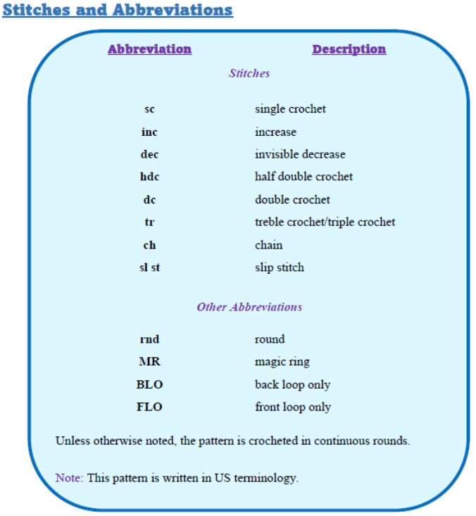 Ghostface Crochet Pattern | PDF Download | Horror Movie Character ...