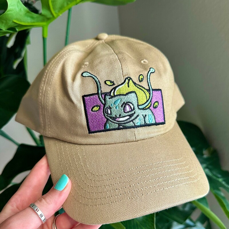 Anime Baseball Cap - Etsy