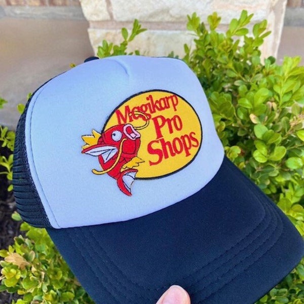 Magikarp Hat - Etsy
