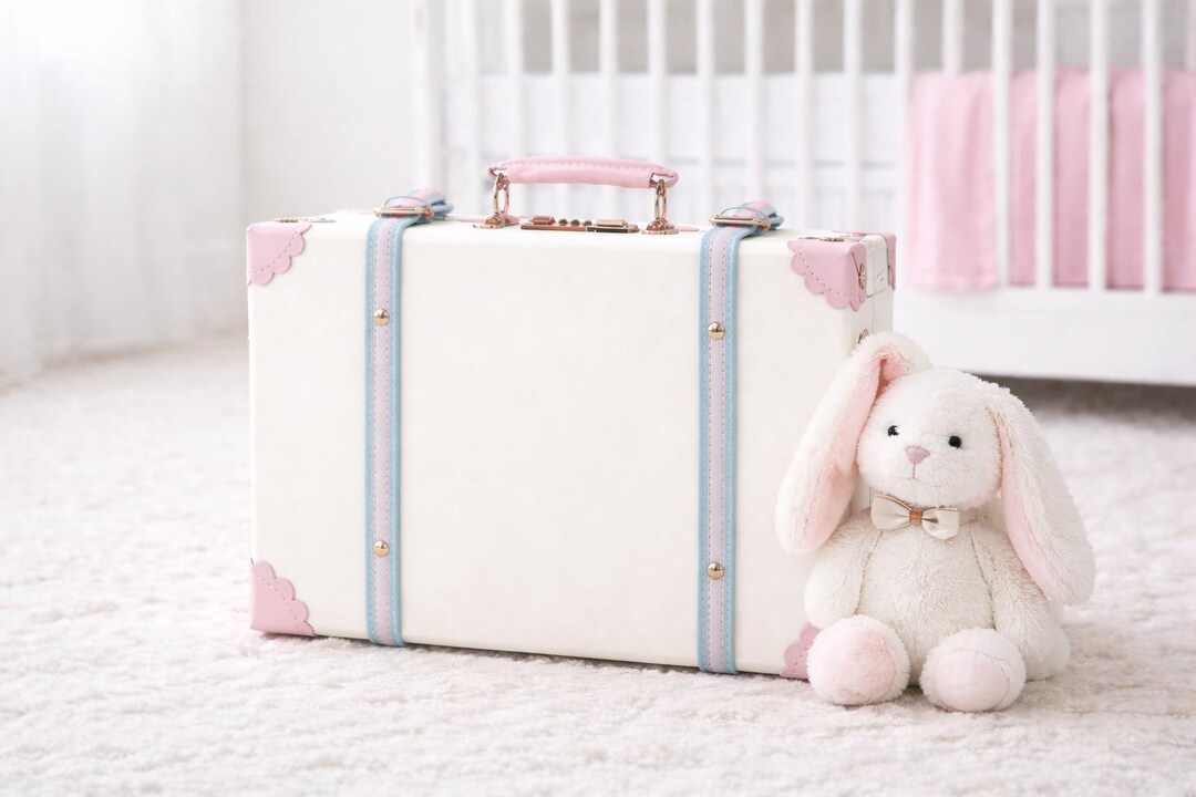 Personalized Keepsake Trunk Box Baby Shower Wedding Bride Memory Gifts ...