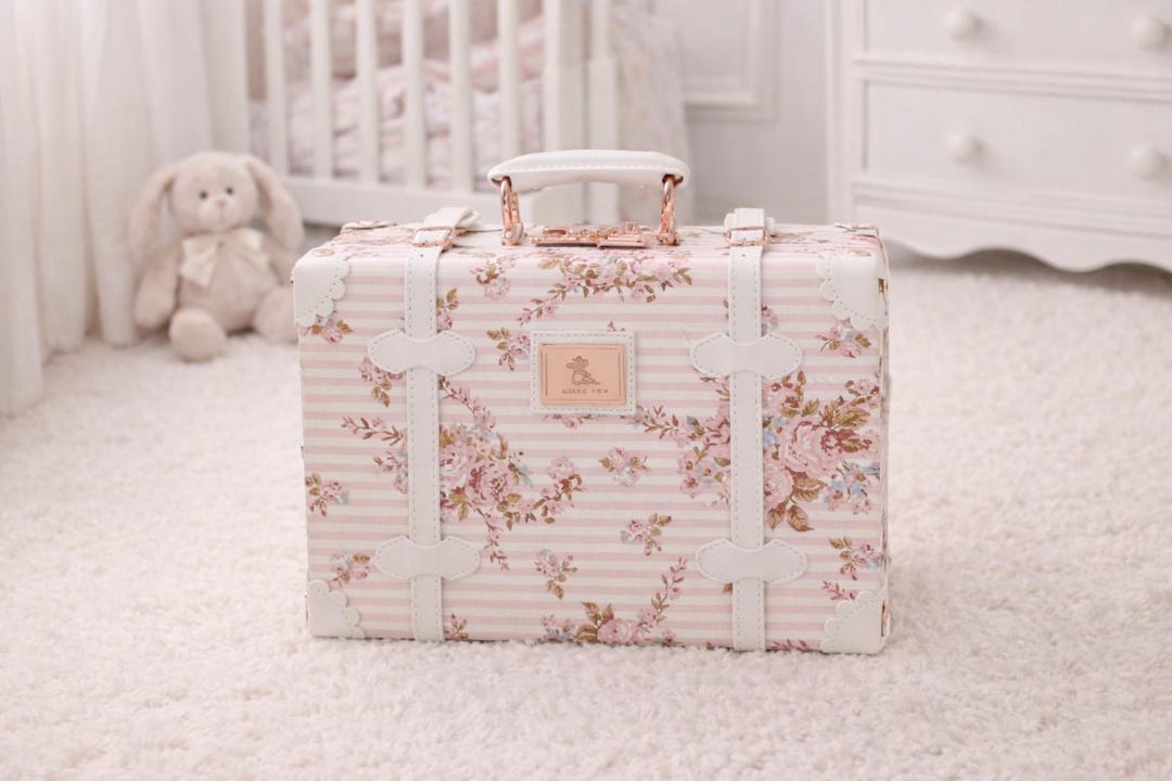 Personalized Keepsake Trunk Box Baby Shower Wedding Bride Memory Gifts ...