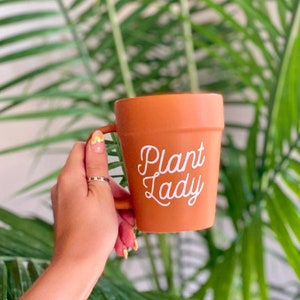 Plant Lady - Etsy