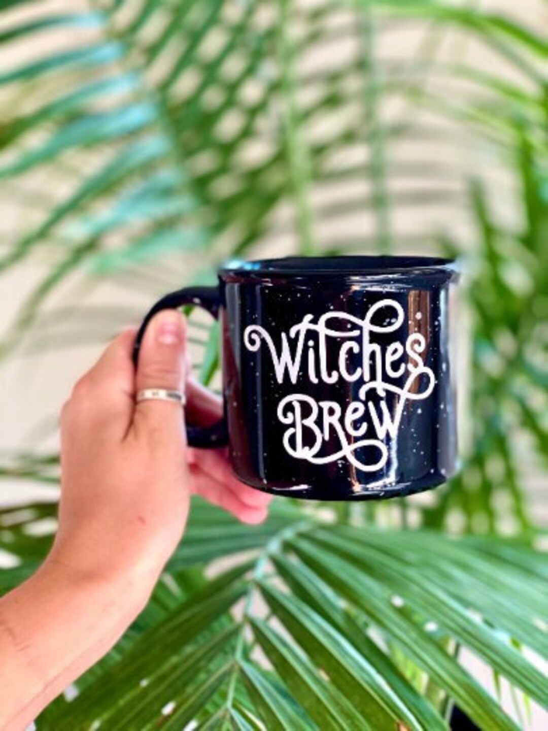 Witches Brew Coffee Mug, Campfire Mugs, Halloween, Cute Mugs, Tumblers ...
