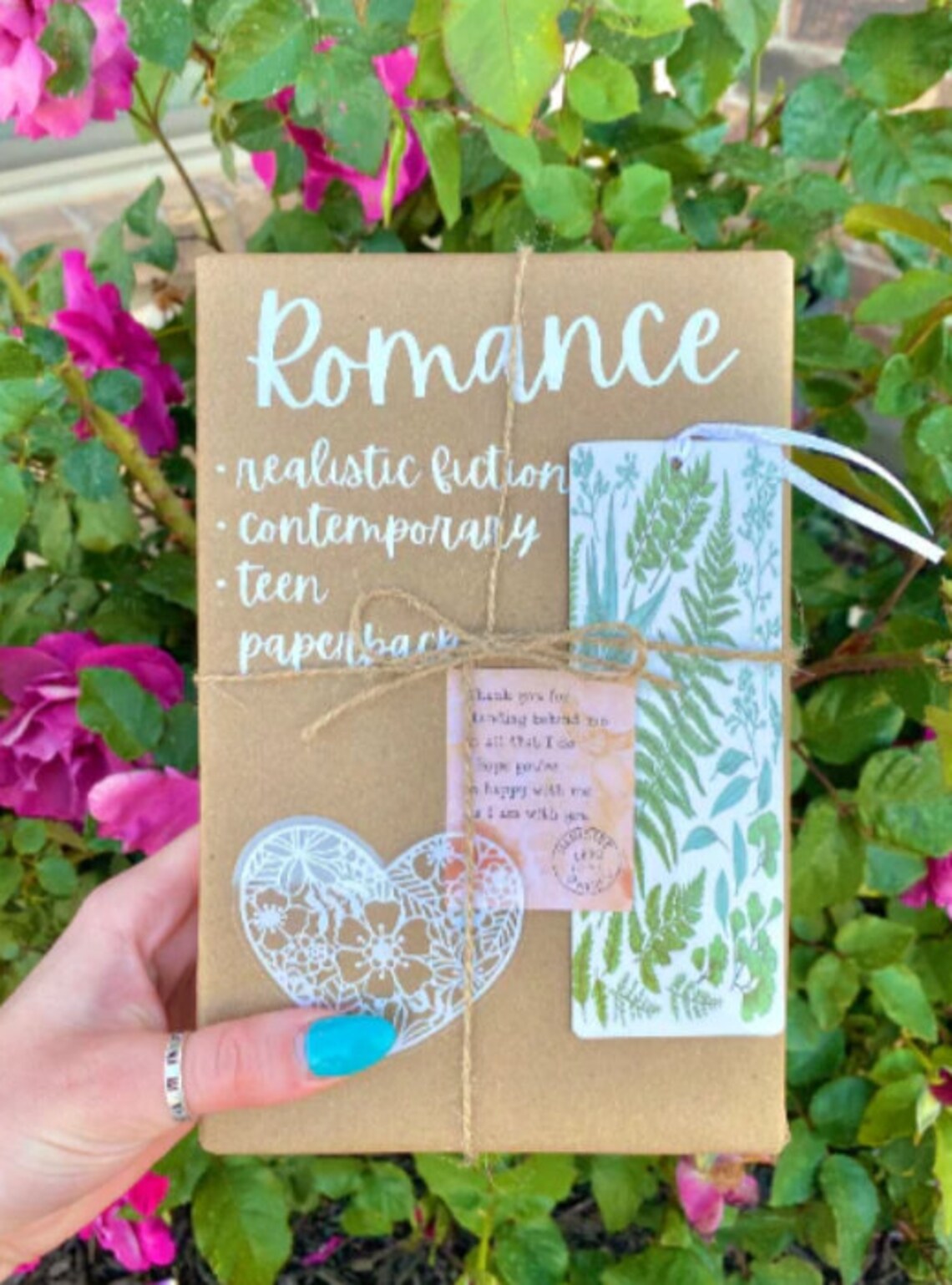 Blind Date With a Book, Surprise Book, Book Lover Gifts, Reading ...