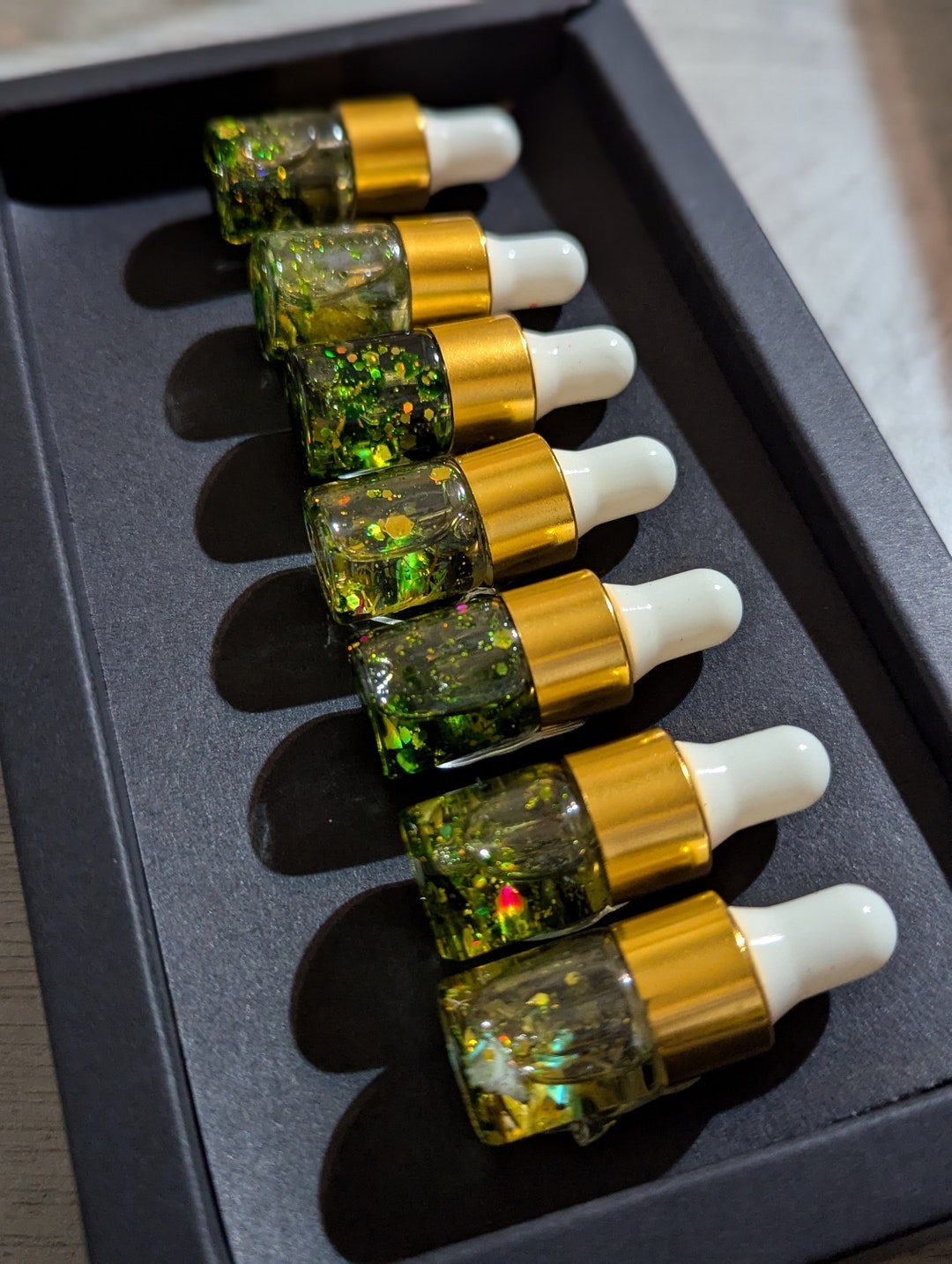 Luck Collection - Ritual Oils (7) - Etsy