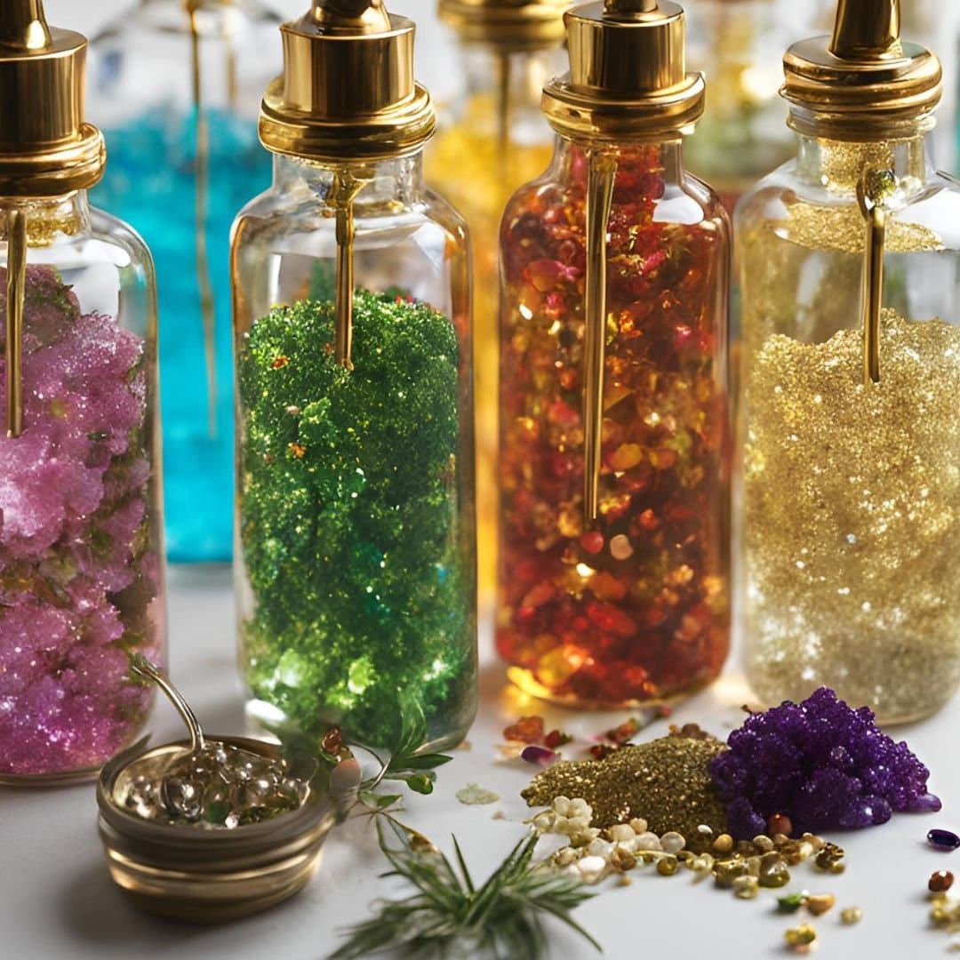 Custom Ritual Oils - Etsy