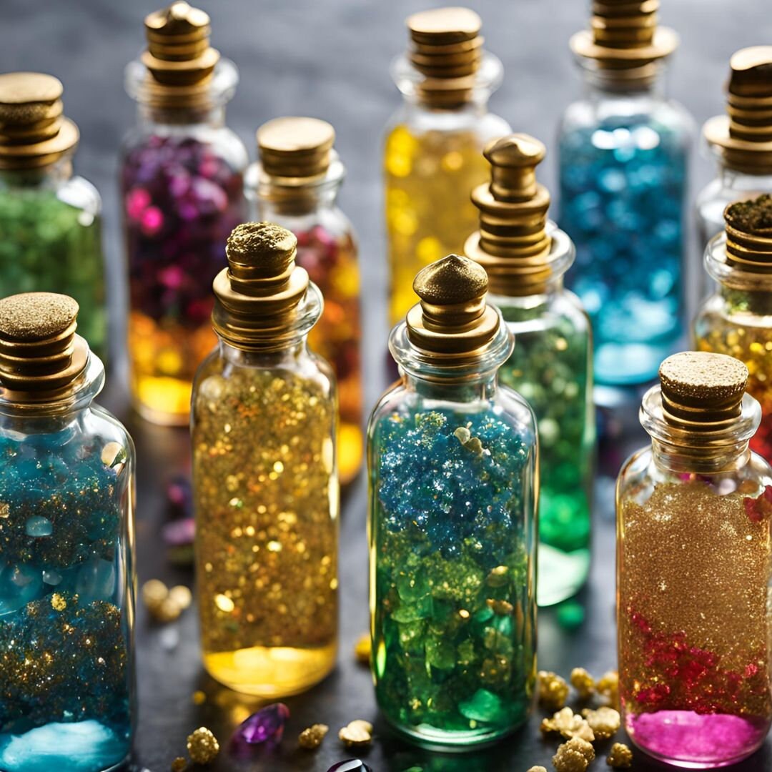 Custom Ritual Oils - Etsy