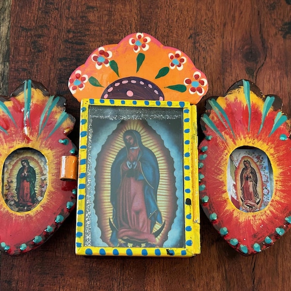 Mexican Nichos - Etsy