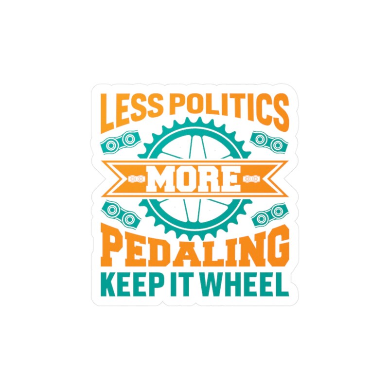 Keep Pedaling - Etsy