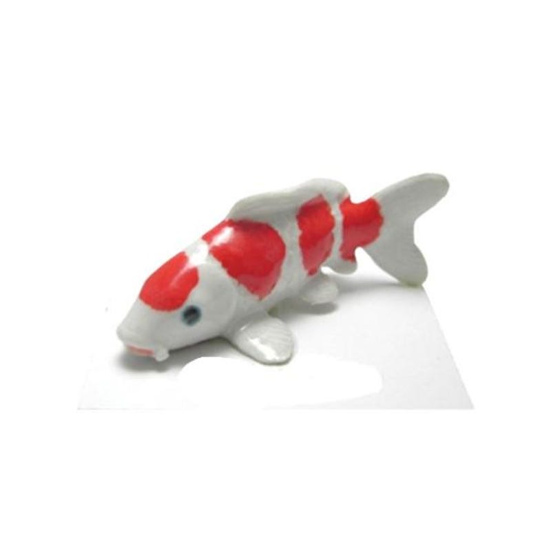Miniature Koi Fish - Etsy