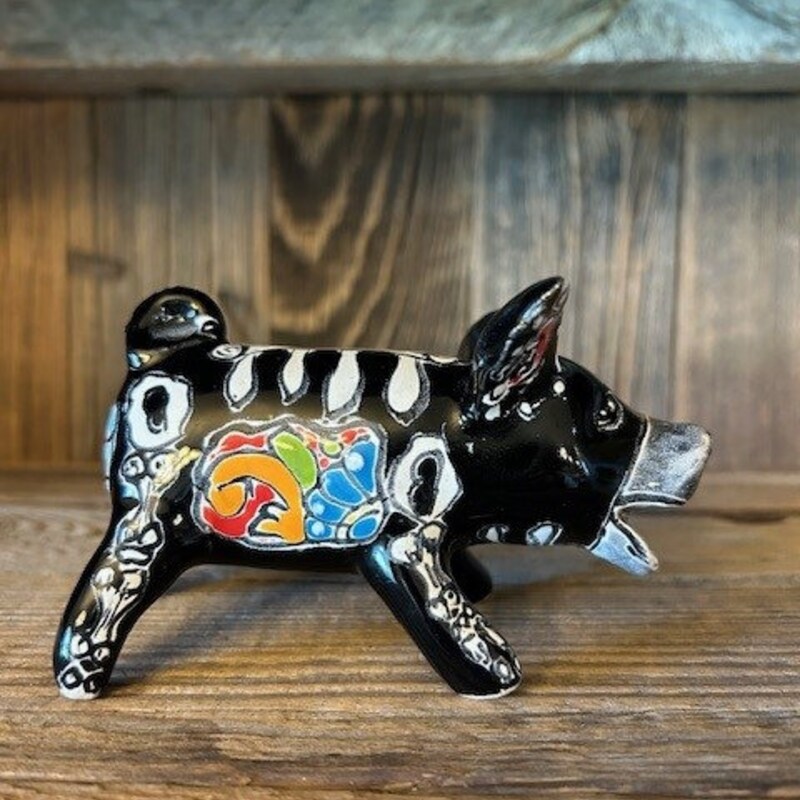 Talavera Pig - Etsy