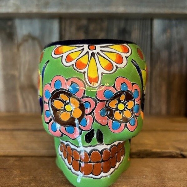 Calavera - Etsy