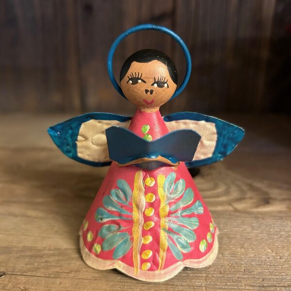 Tin Angel - Etsy
