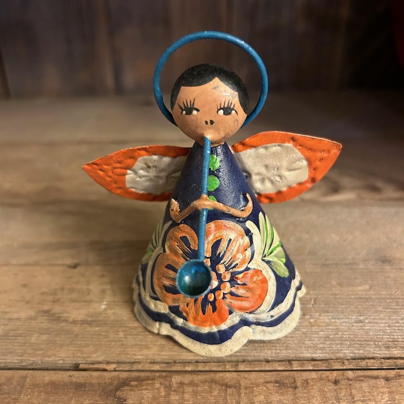 Angel Folk Art - Etsy