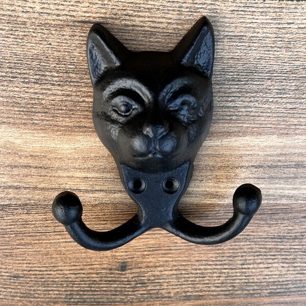 Cat Hook - Etsy