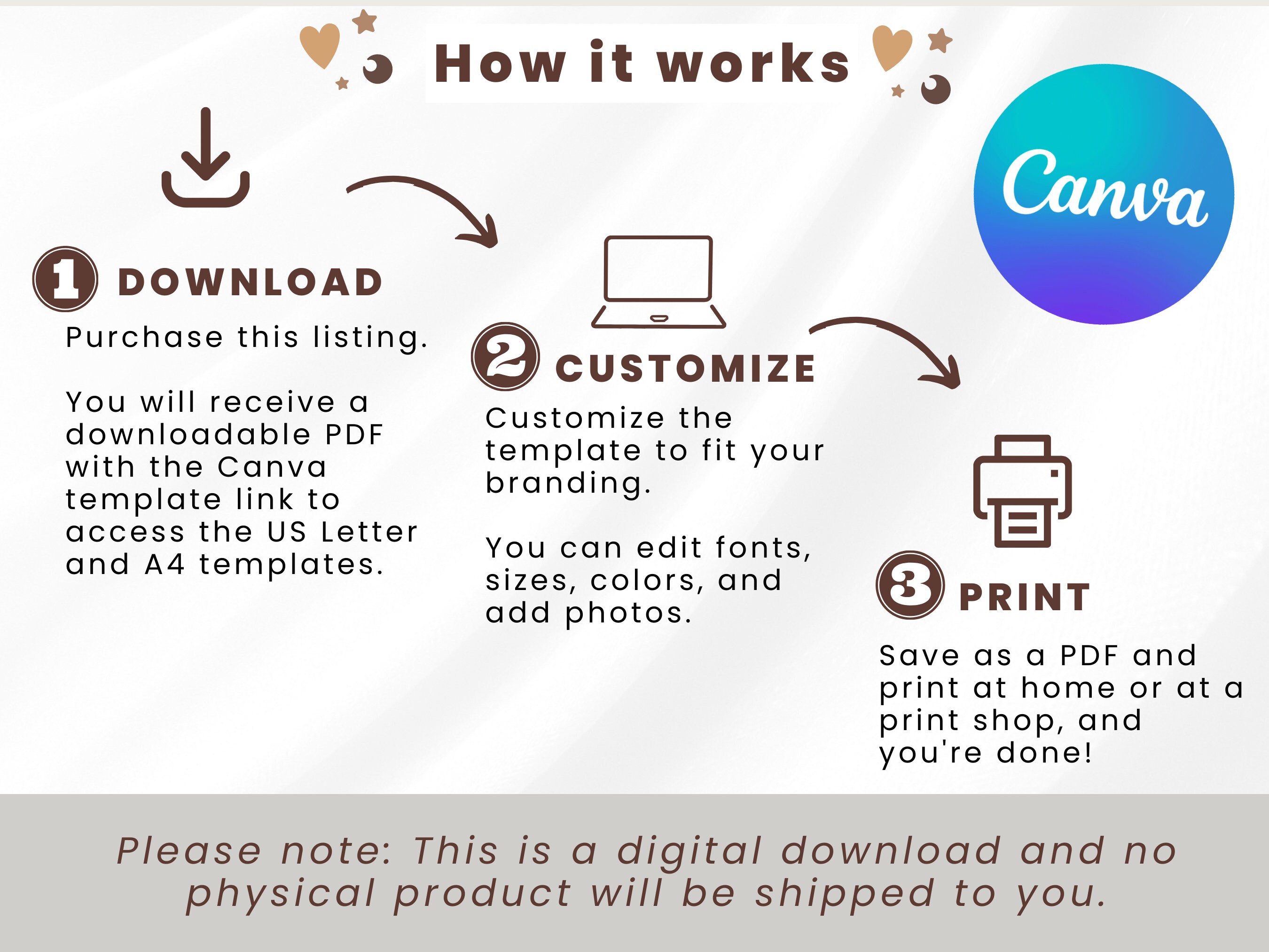 2024 Digital Planner, Life Planner, Daily, Weekly, Monthly, 2024 ...