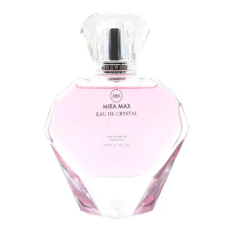 Mira Eau De Crystal Alluring Cologne for Women Aphrodisiac Eau De ...