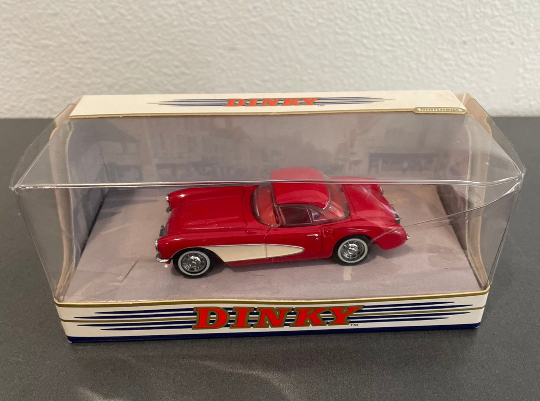 1993 Matchbox Collectible | the Dinky Collection | 1956 Chevrolet ...