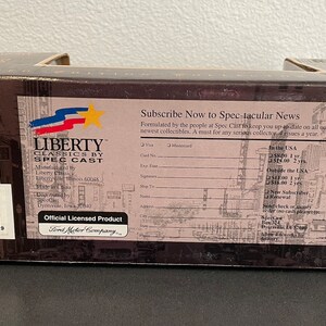 VINTAGE 1940 Ford Convertible Limited Edition Collector Bank Liberty ...