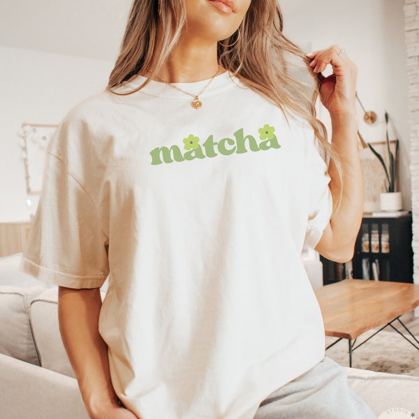 Matcha Green Tea - Etsy