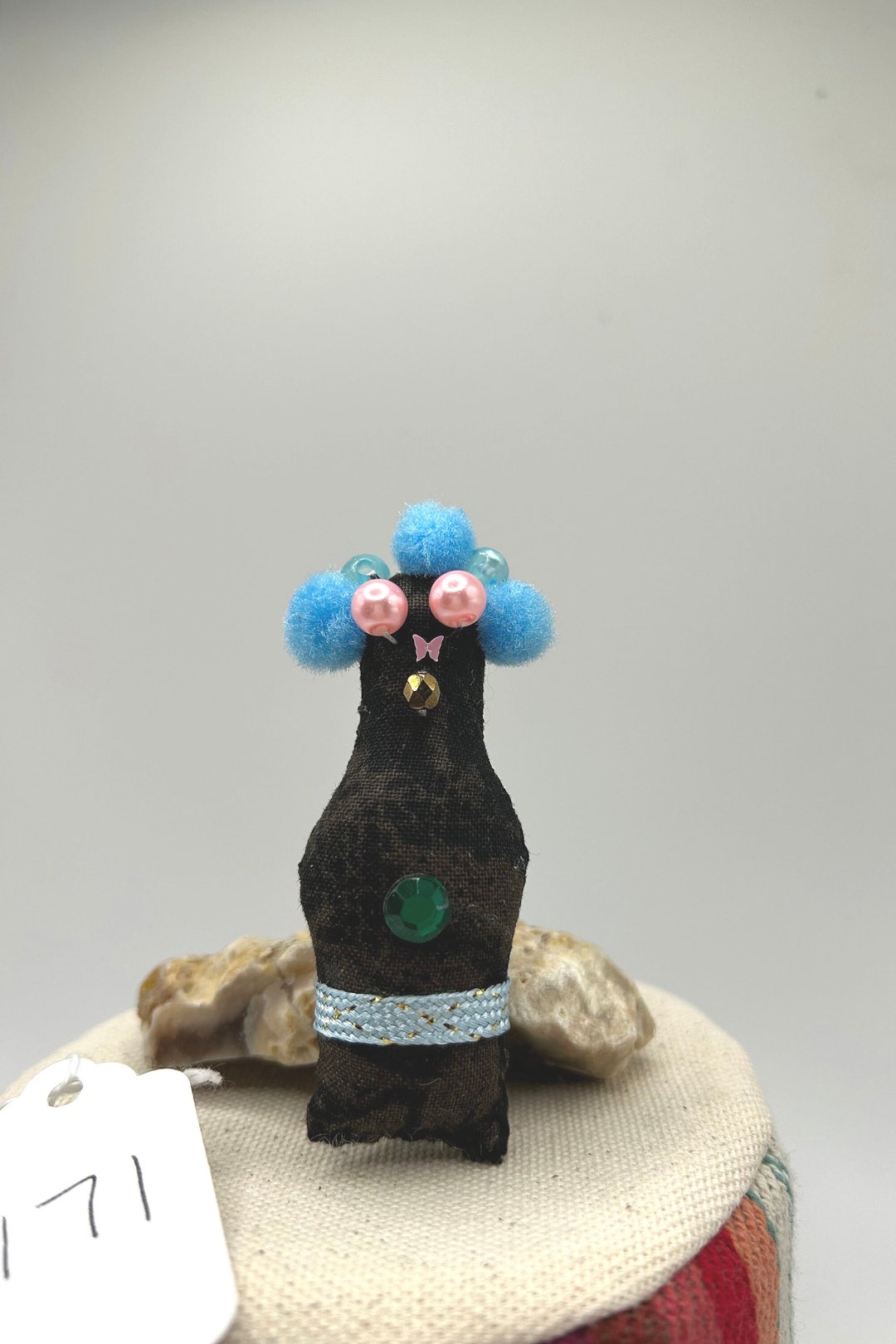 Hand Sewn Cute Little Baby Talisman - Etsy