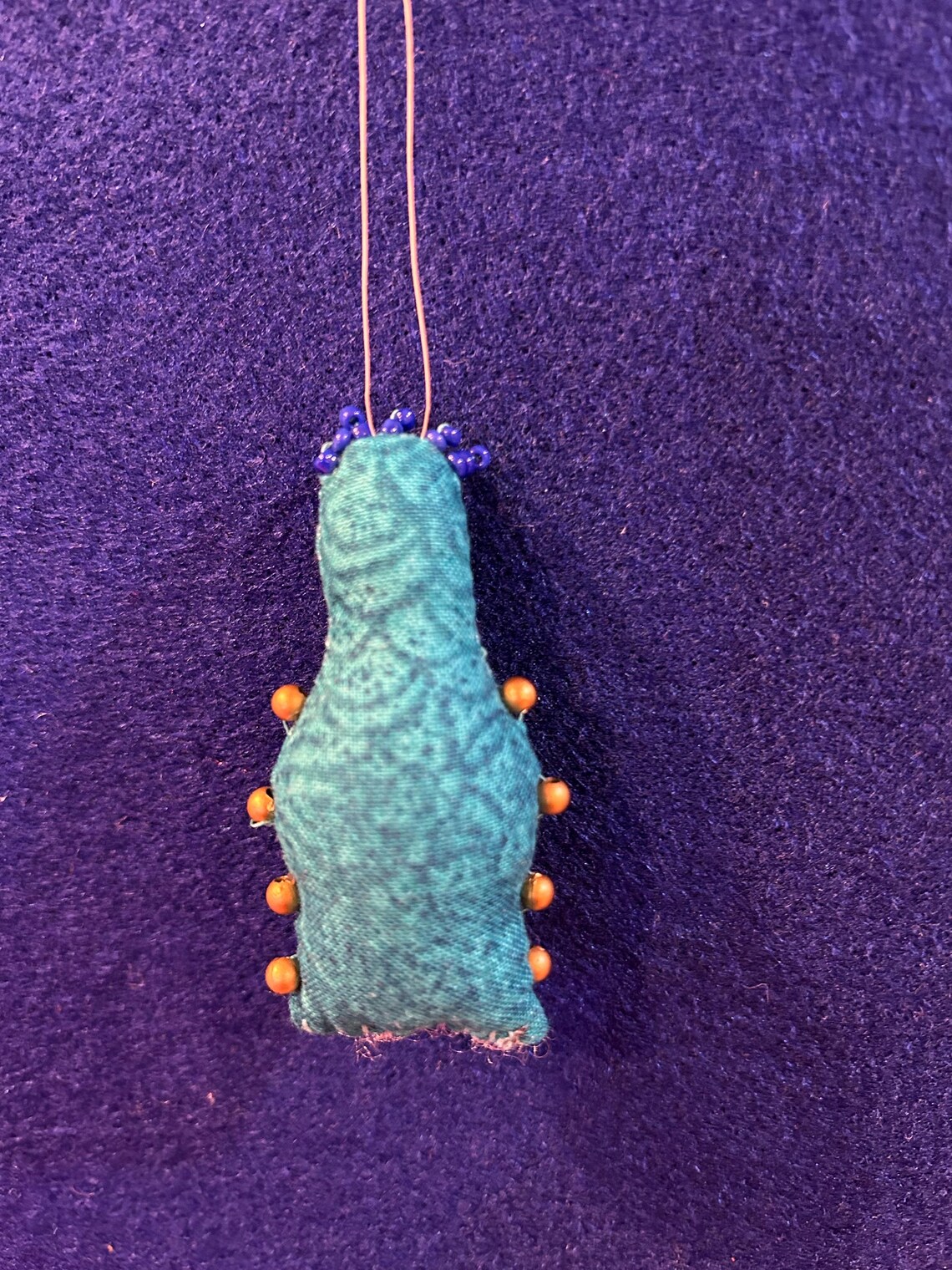 Hand Sewn Cute Little Baby Talisman - Etsy