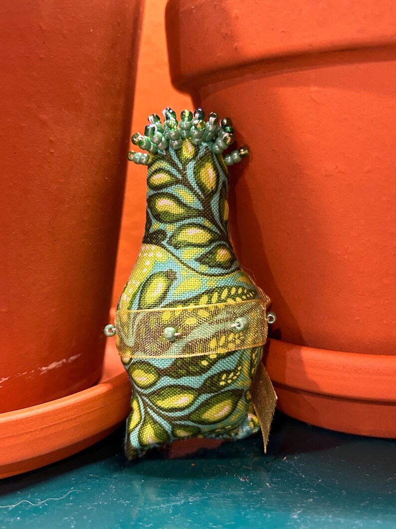 Hand Sewn Cute Little Baby Talisman - Etsy