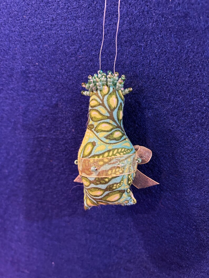 Hand Sewn Cute Little Baby Talisman - Etsy