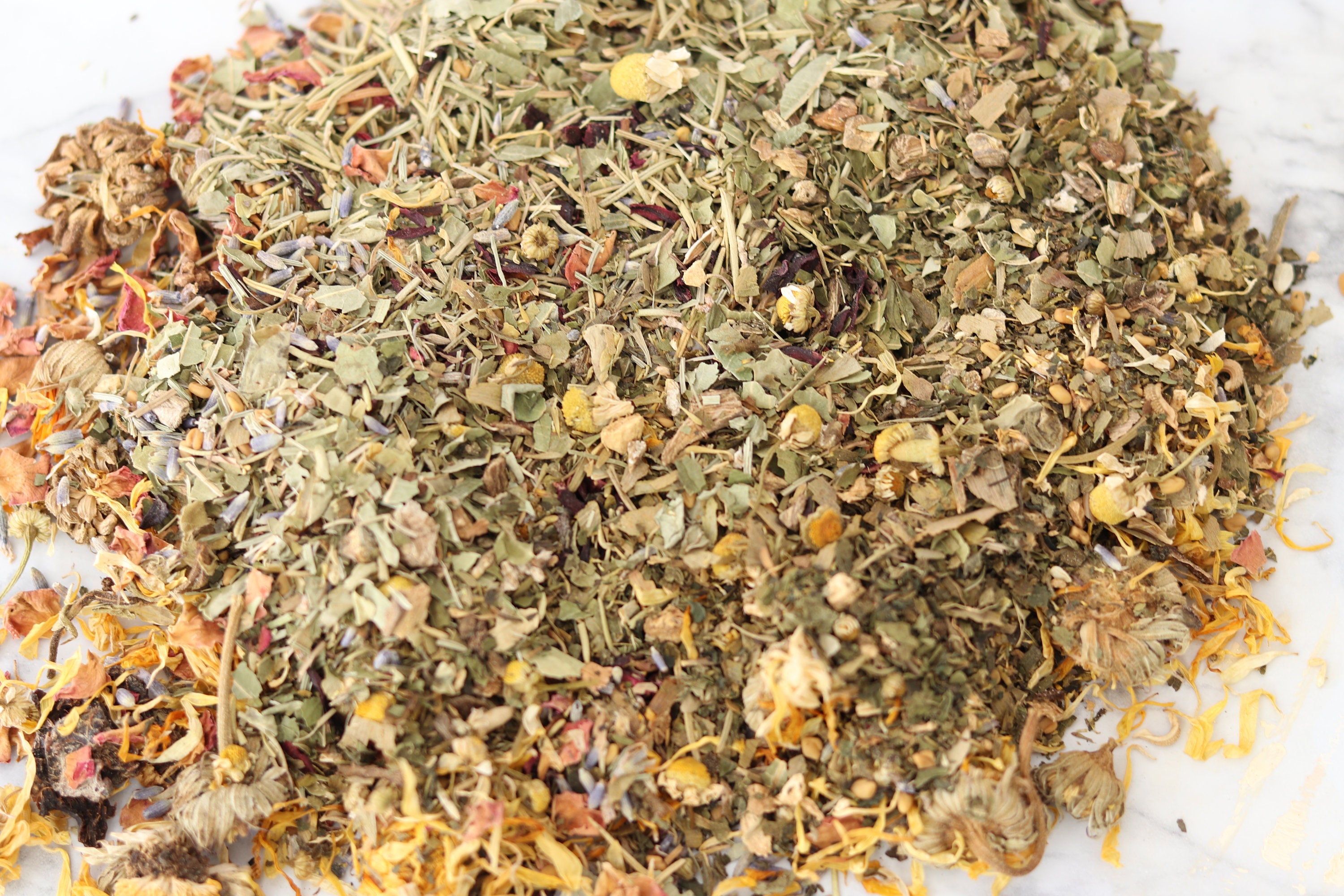 Ayurvedic Hair Herbal Mix - Etsy