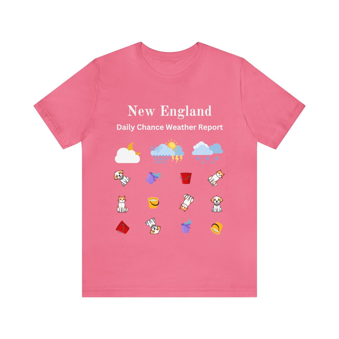 New England Weather Report Clouds Sun Wind Lightning Thunder Rain Snow ...