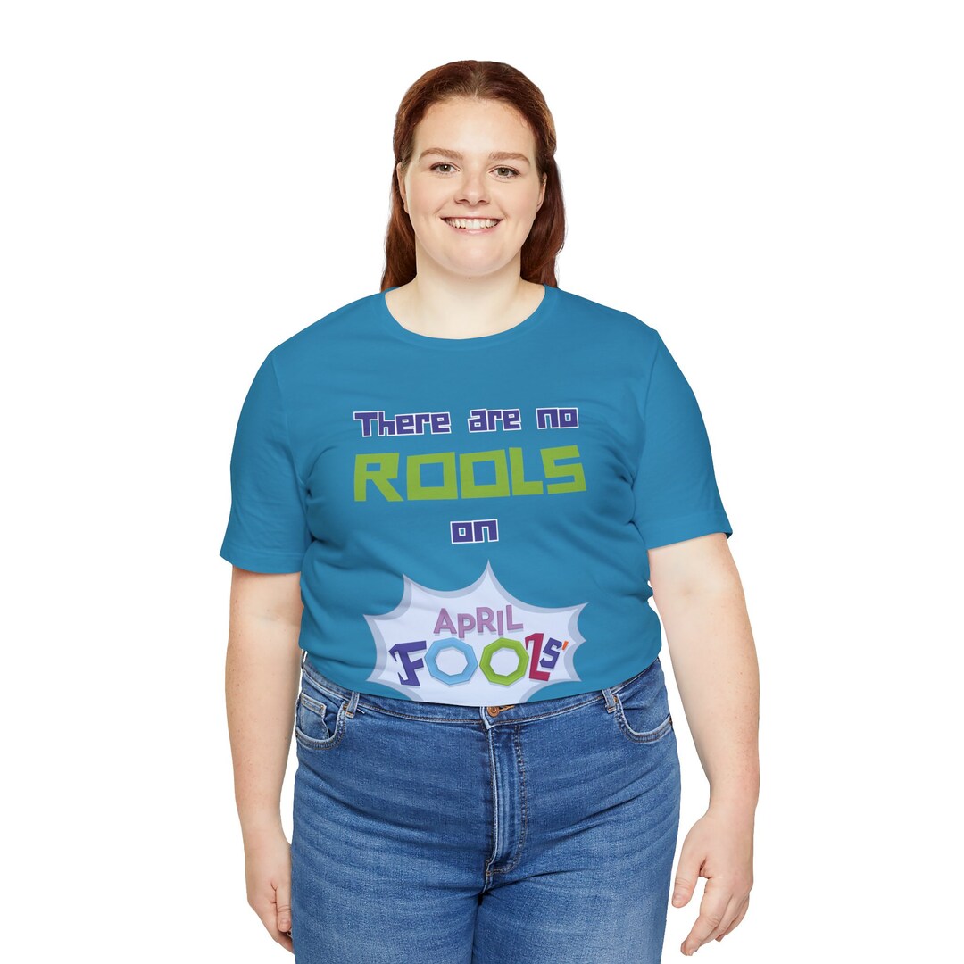 No Rools on April Fools Holiday Pranks Tricks Rules Cons Spring Month ...