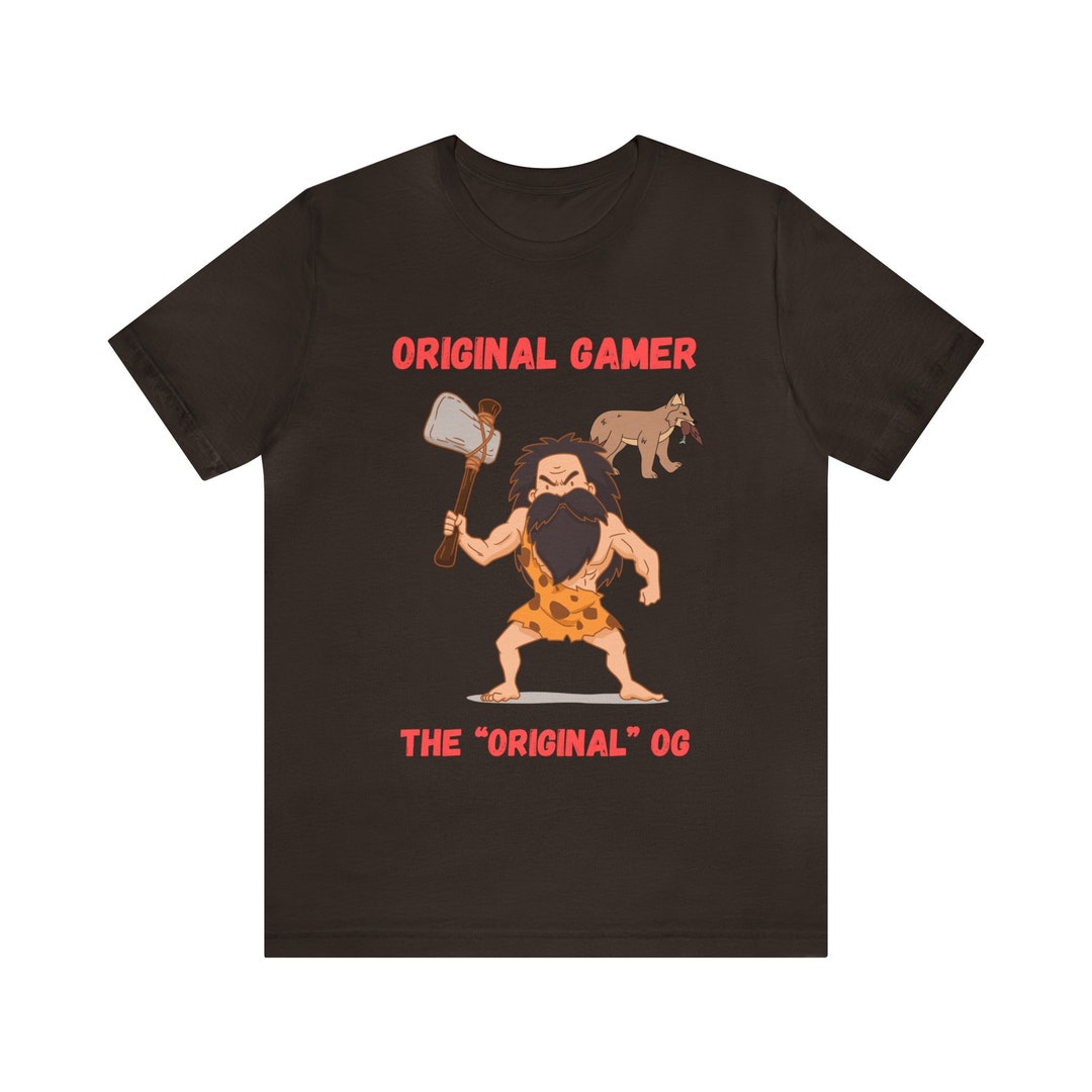 Original, Gamer, Funny, Ad, Comedic, Unique, Quirky, Hilarious, Smart ...