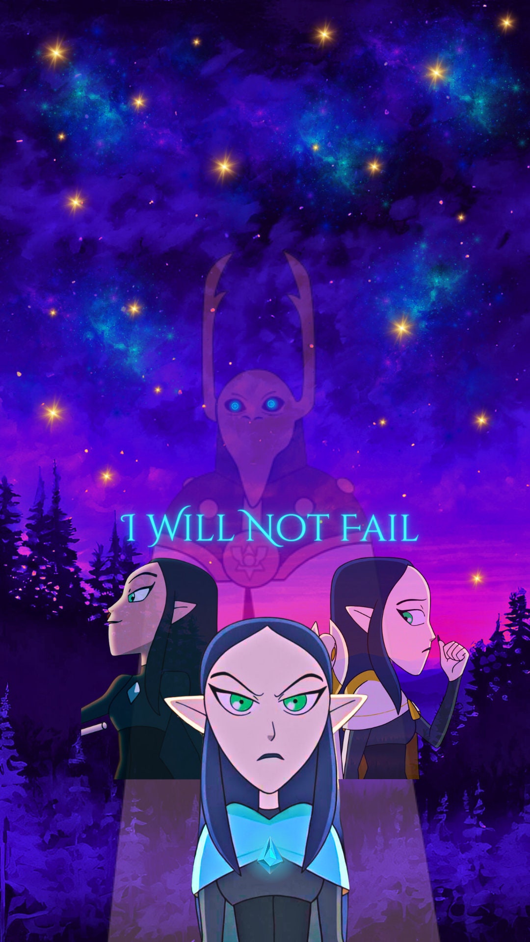 The Owl House Lilith Poster Prints 18x24 pick & Choose Which One You ...