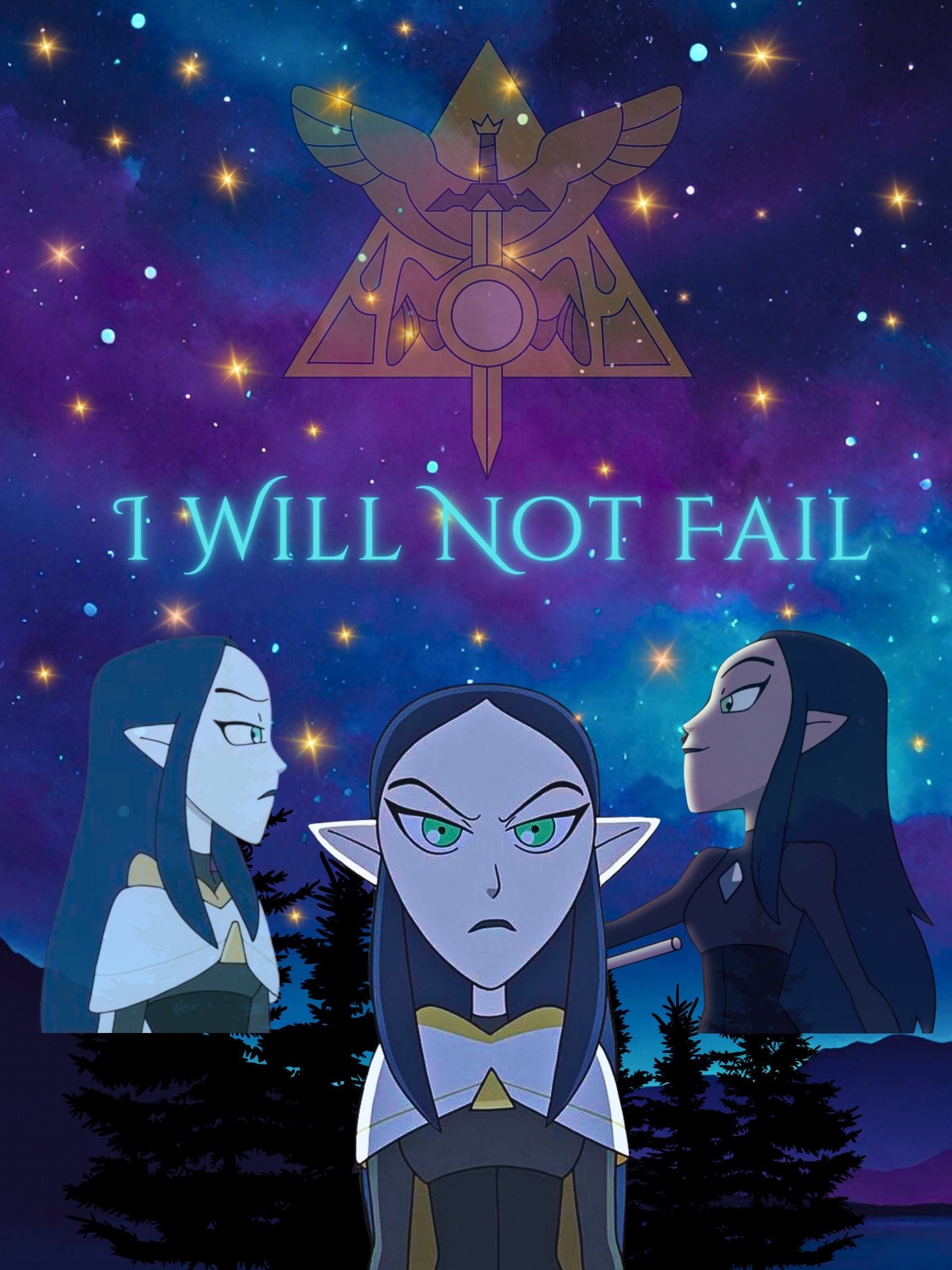 The Owl House Lilith Poster Prints 18x24 - Etsy